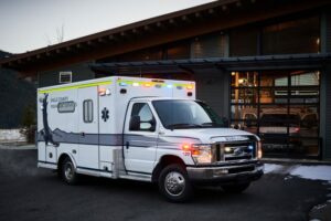 Type 1, 2 and 3 Ambulance Models - Life Line Emergency Vehicles