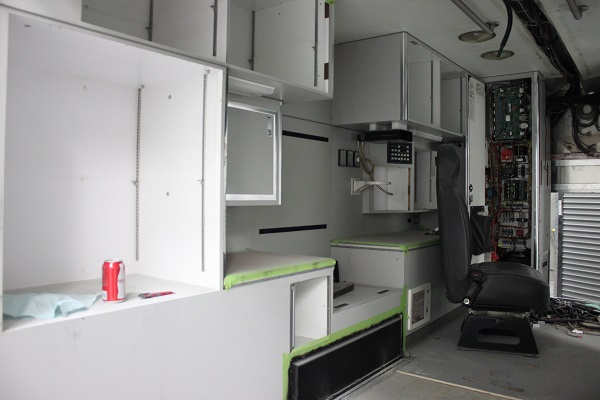 Remounts & Rebuilds | Life Line Emergency Vehicles