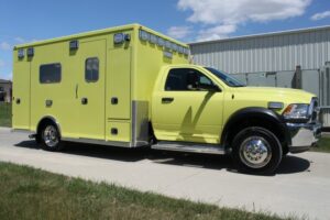 Guide to Ambulances Type I vs. Type III - Life Line Emergency Vehicles 🚑️