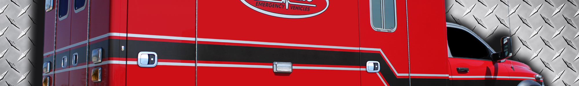 Style Sheet - Sample Elements - Life Line Emergency Vehicles
