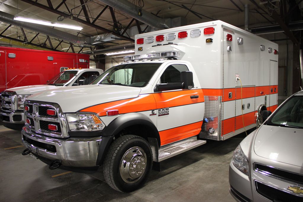 Wareham EMS - Life Line Emergency Vehicles