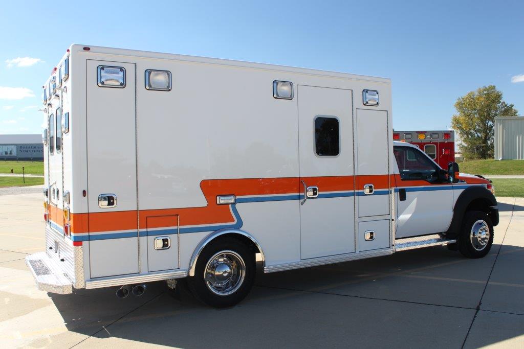 Iowa County EMS - Life Line Emergency Vehicles
