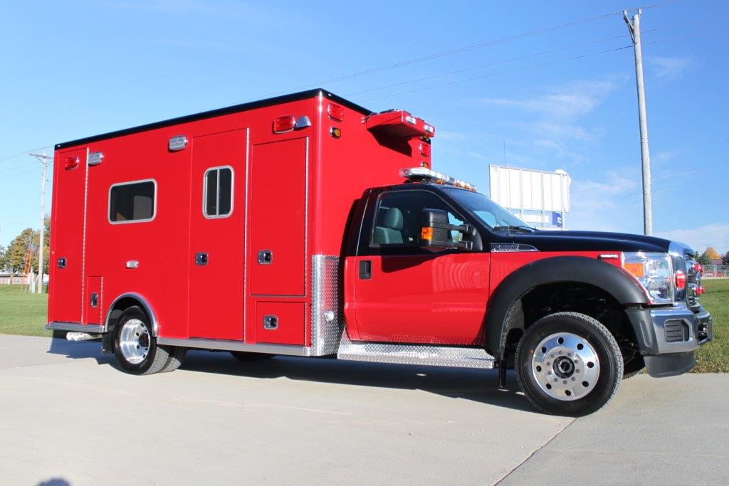 Westborough Fire Department - Life Line Emergency Vehicles