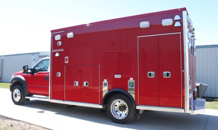 Edgartown Fire Department | Life Line Emergency Vehicles