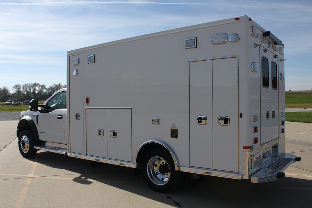 Inventory | Life Line Emergency Vehicles
