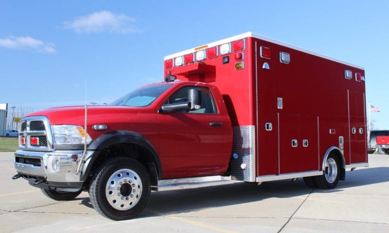 Southwick Fire Department | Life Line Emergency Vehicles