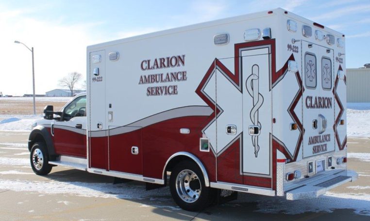 Clarion Ambulance Service | Life Line Emergency Vehicles