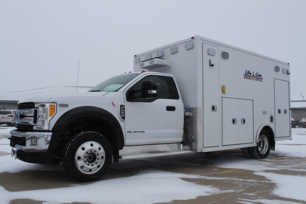 Inventory | Life Line Emergency Vehicles