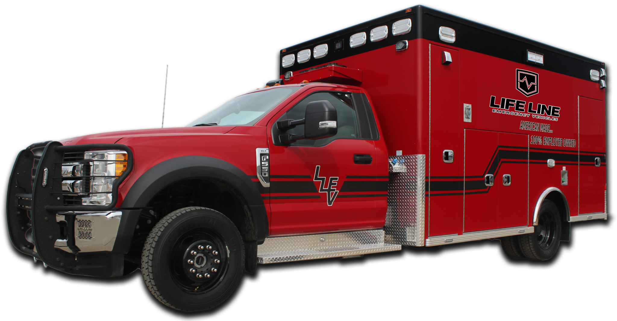 Financing - Life Line Emergency Vehicles