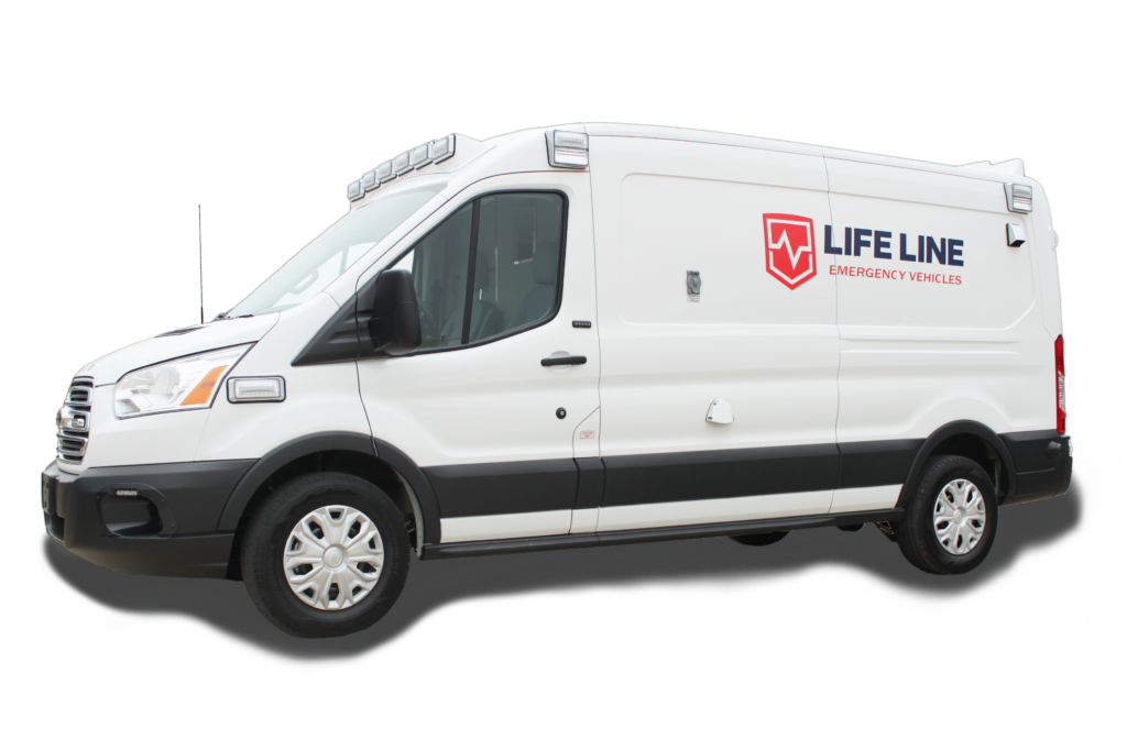 Type II Model - Life Line Emergency Vehicles