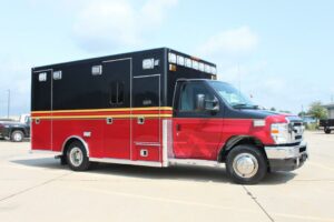 Guide to Ambulance Types - Life Line Emergency Vehicles