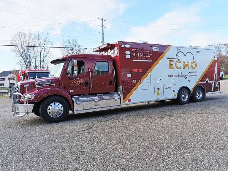 Type 1, 2 and 3 Ambulance Models - Life Line Emergency Vehicles