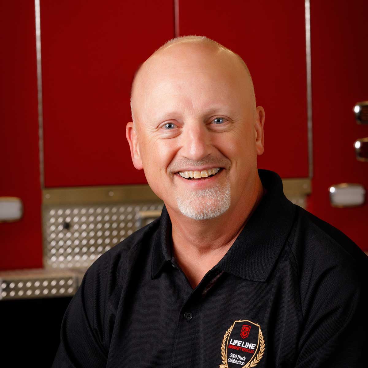 Scott Jacobson - Life Line Emergency Vehicles