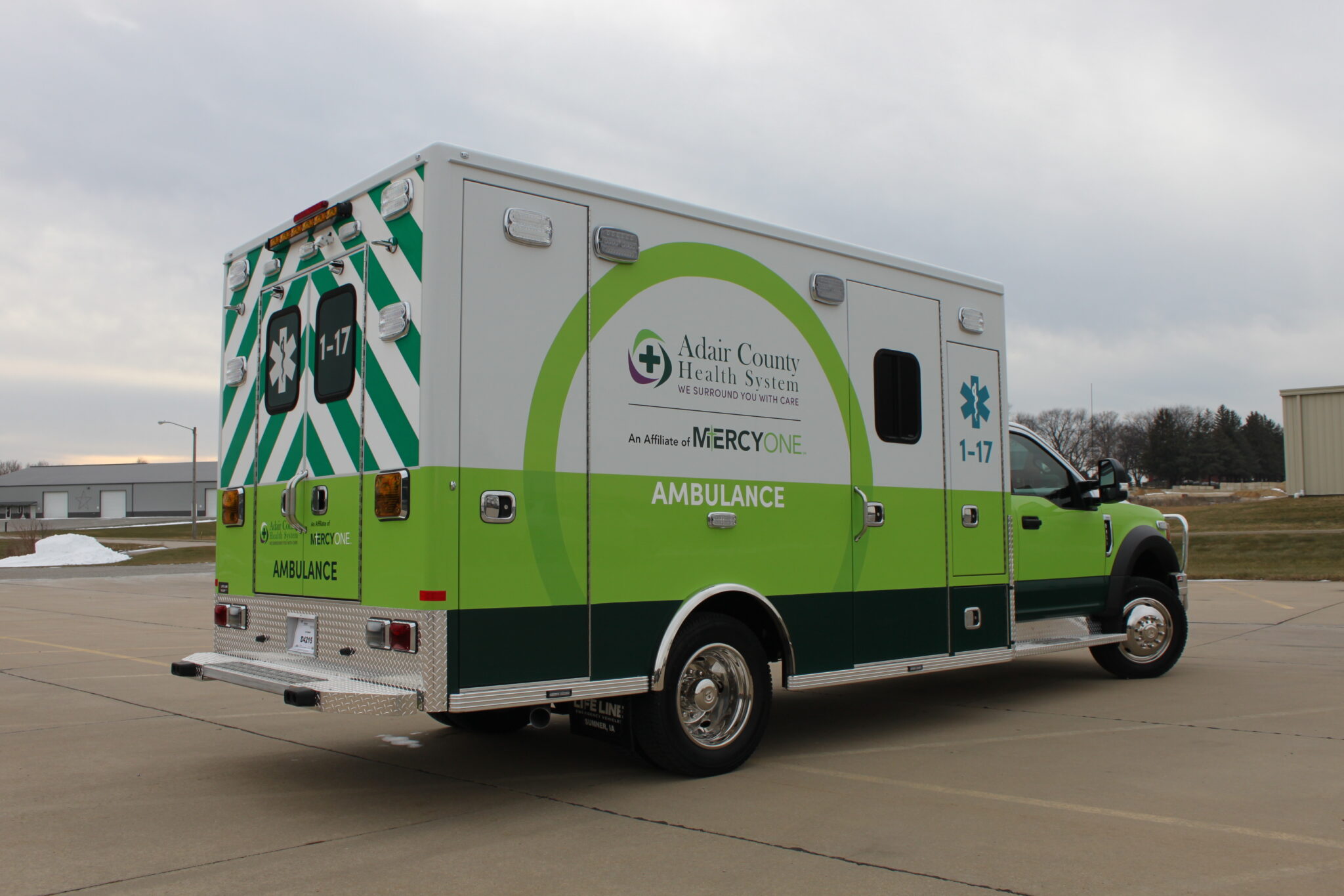Listings Archive - Page 4 of 103 - Life Line Emergency Vehicles