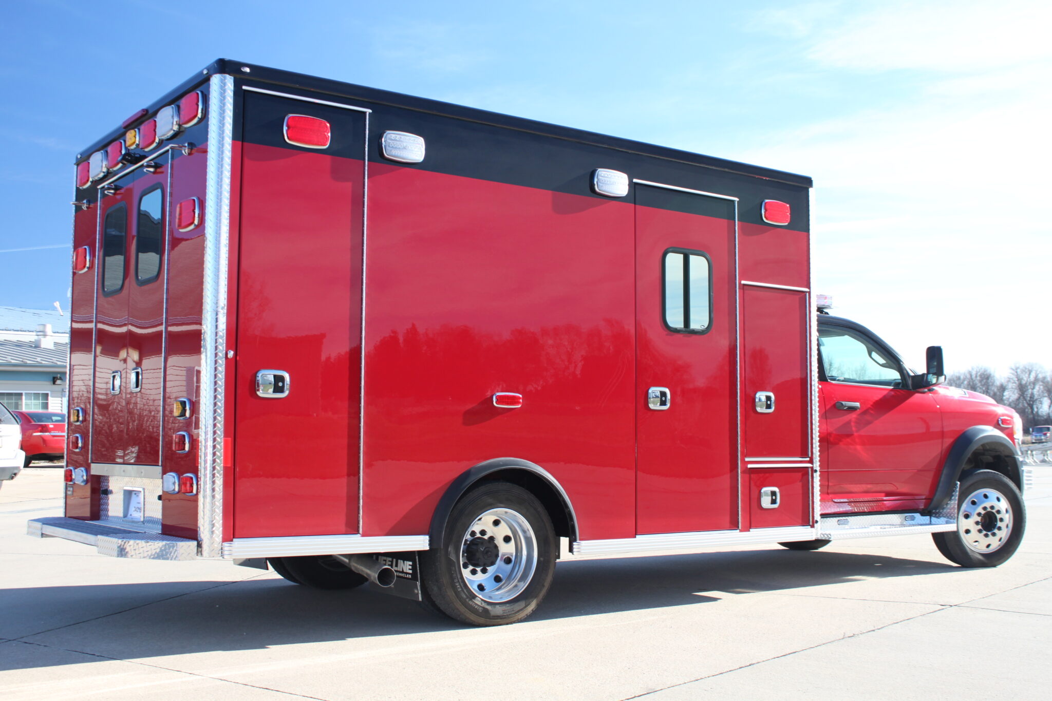 Listings Archive - Page 3 of 103 - Life Line Emergency Vehicles