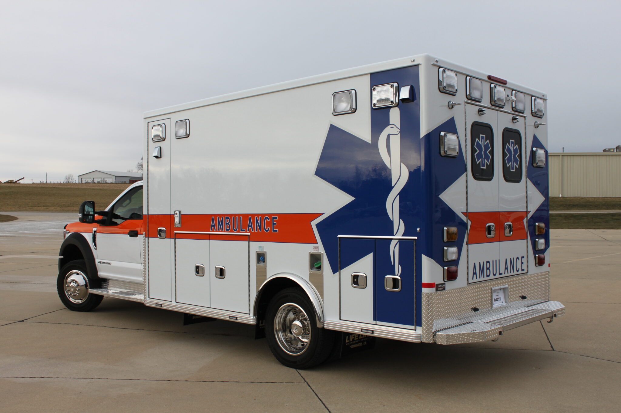 Listings Archive - Page 4 of 103 - Life Line Emergency Vehicles