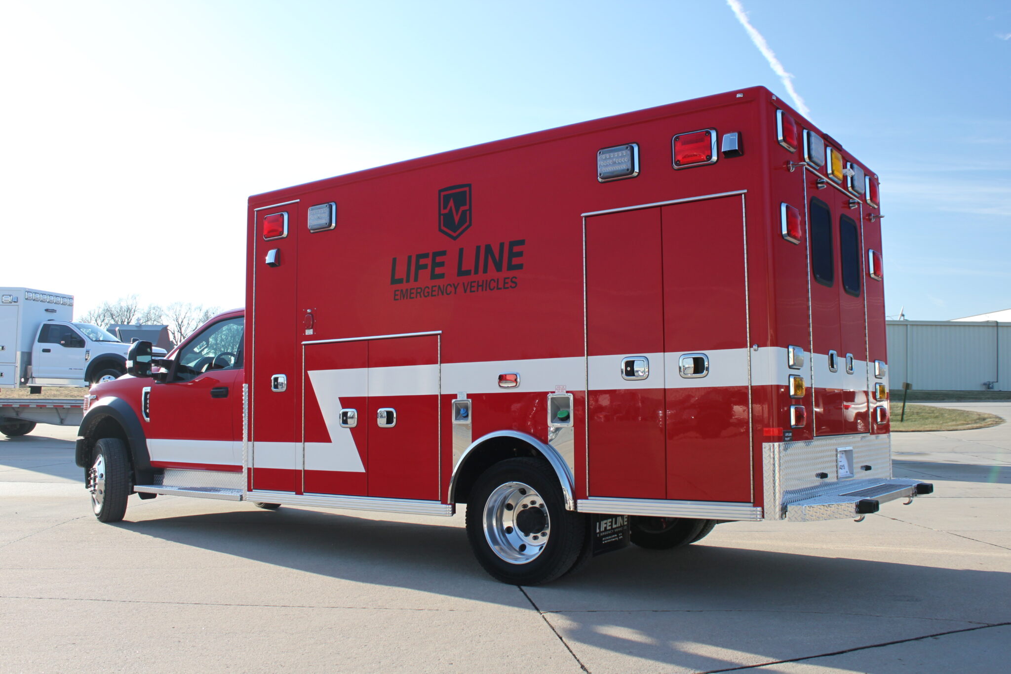 Listings Archive - Page 4 of 103 - Life Line Emergency Vehicles