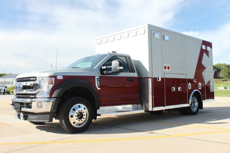 Listings Archive - Life Line Emergency Vehicles
