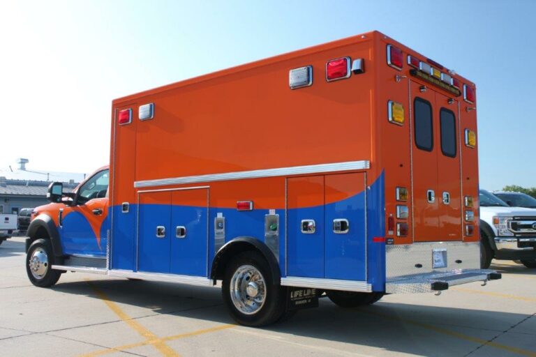 Listings Archive - Page 2 of 116 - Life Line Emergency Vehicles