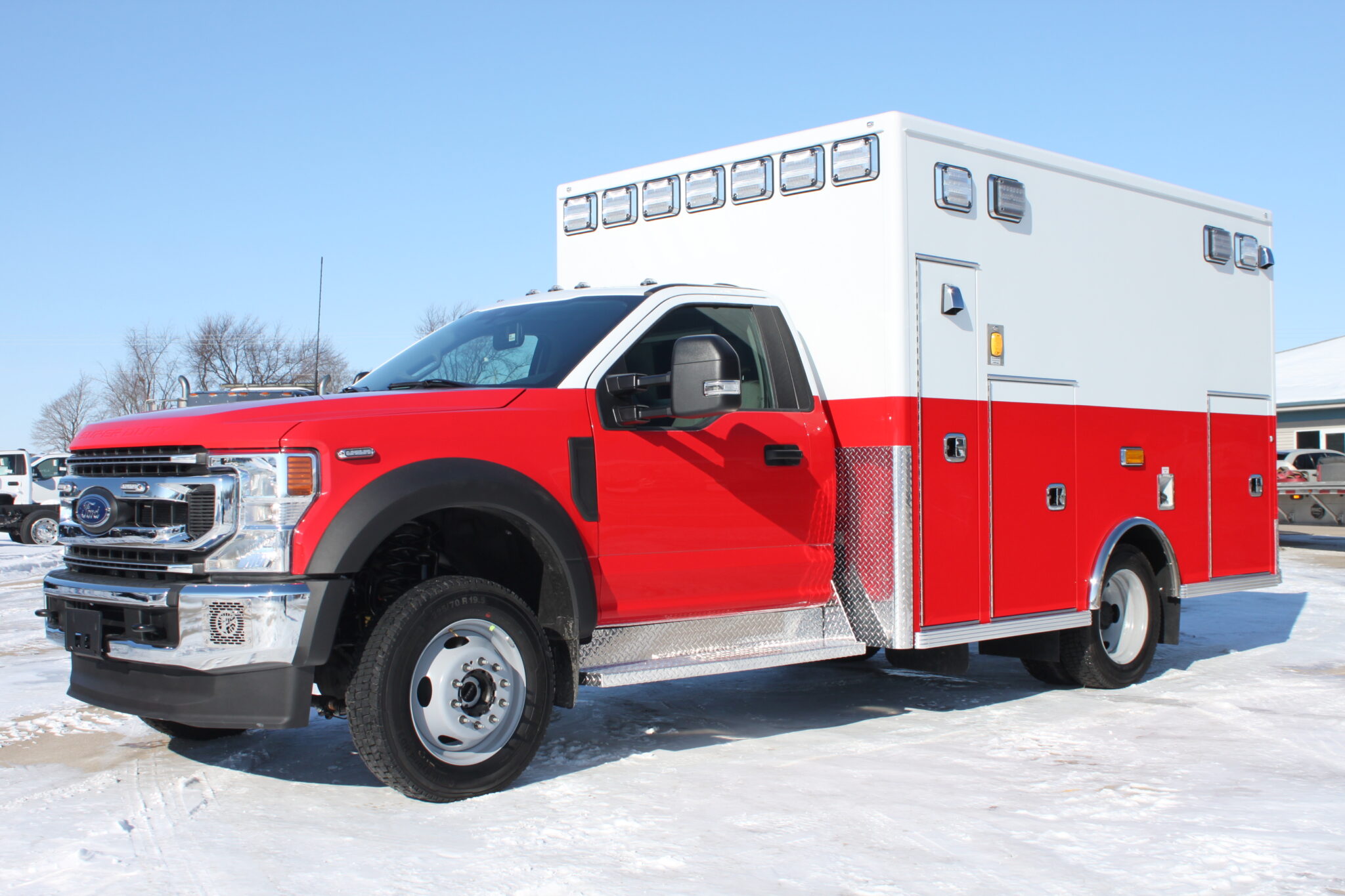 Listings Archive - Life Line Emergency Vehicles