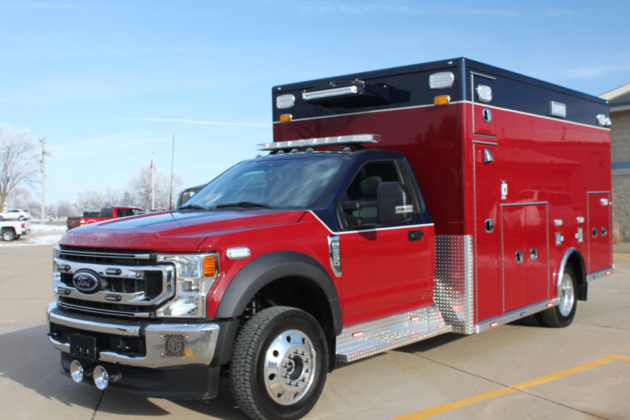 Listings Archive - Life Line Emergency Vehicles