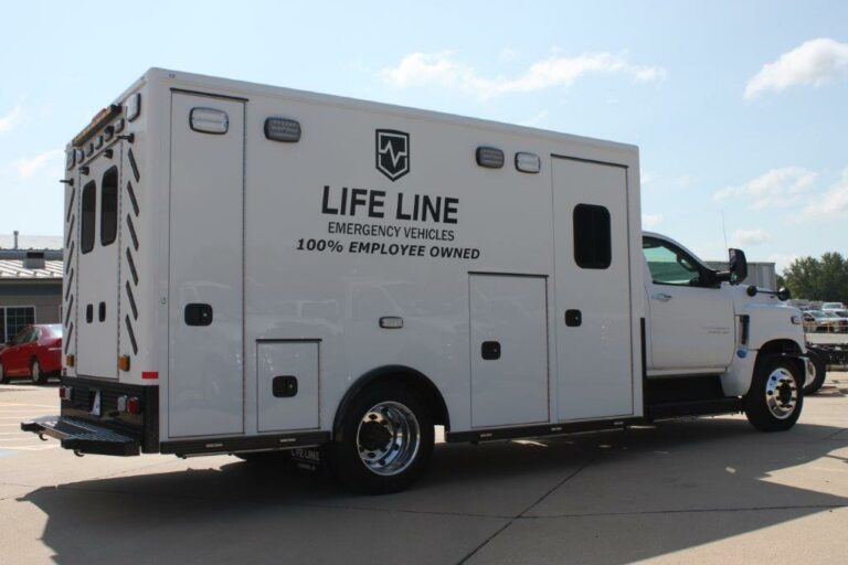 Listings Archive - Life Line Emergency Vehicles