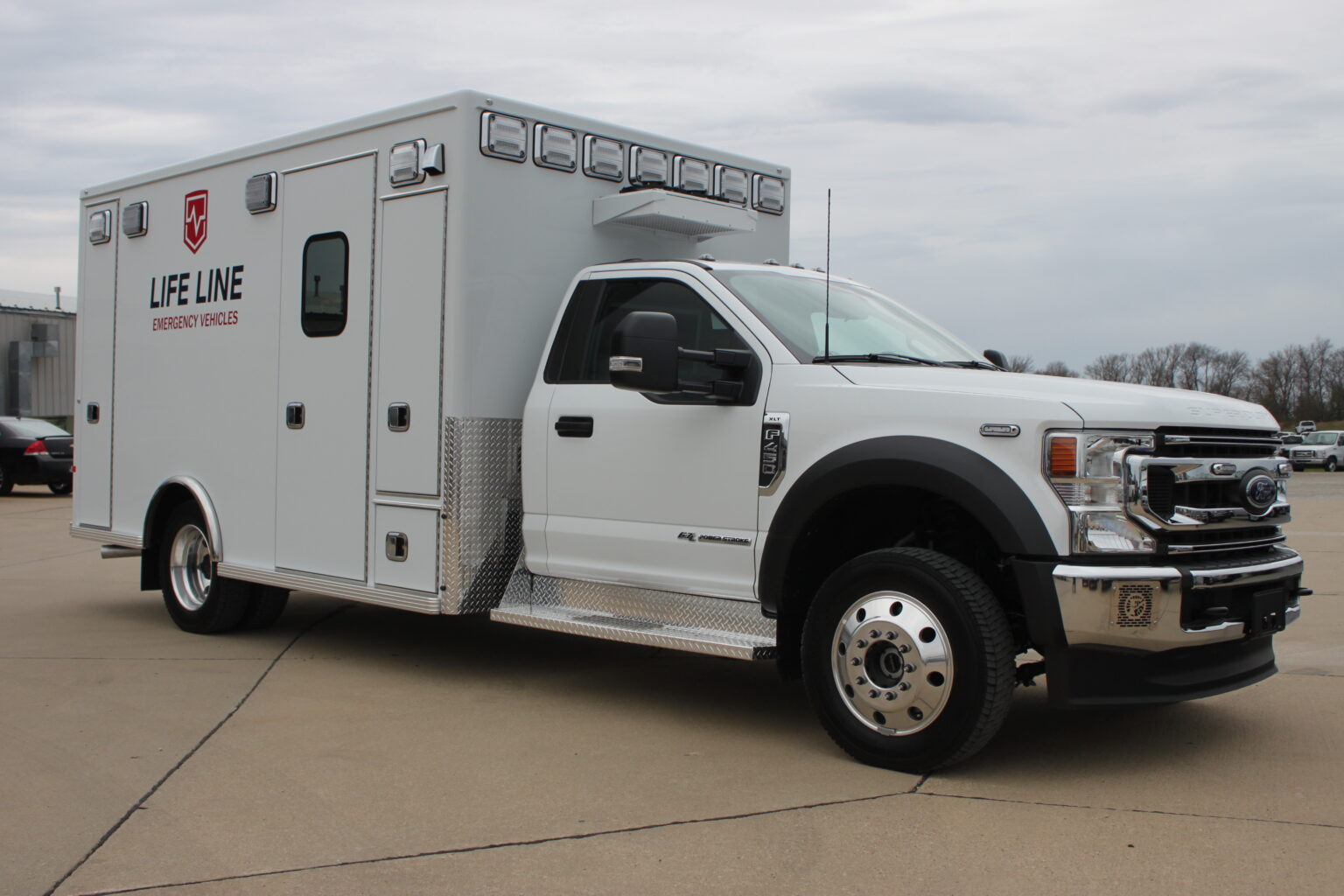 Listings Archive - Life Line Emergency Vehicles