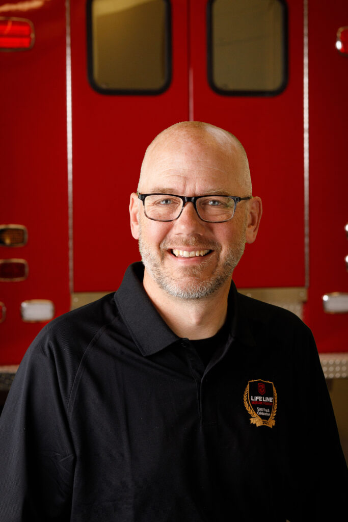 Meet the Team - Life Line Emergency Vehicles