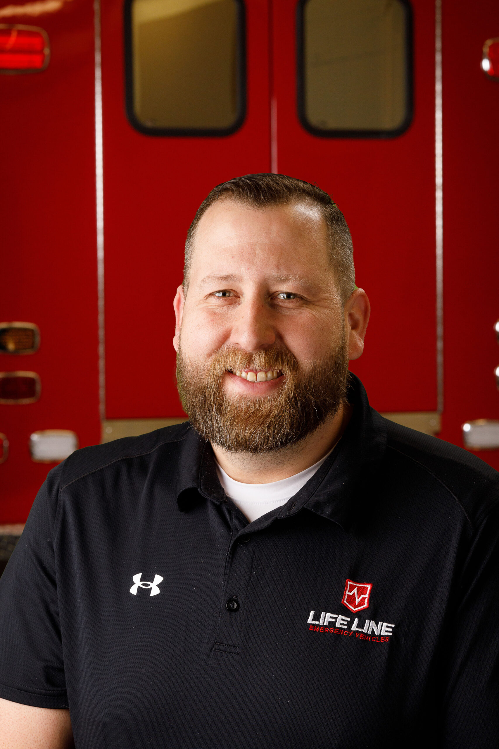 Mike Even - Life Line Emergency Vehicles
