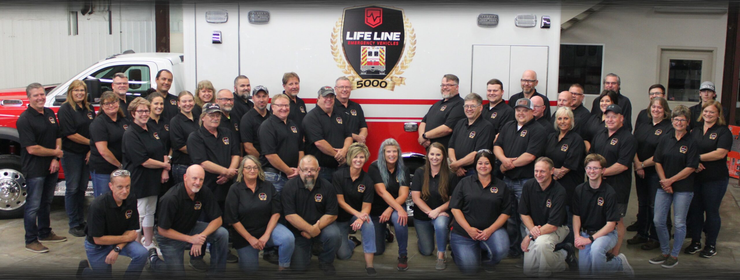 LL Office - Life Line Emergency Vehicles