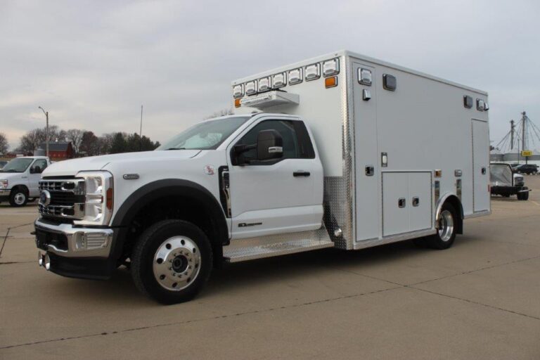 Recent Deliveries - Page 3 of 119 - Life Line Emergency Vehicles