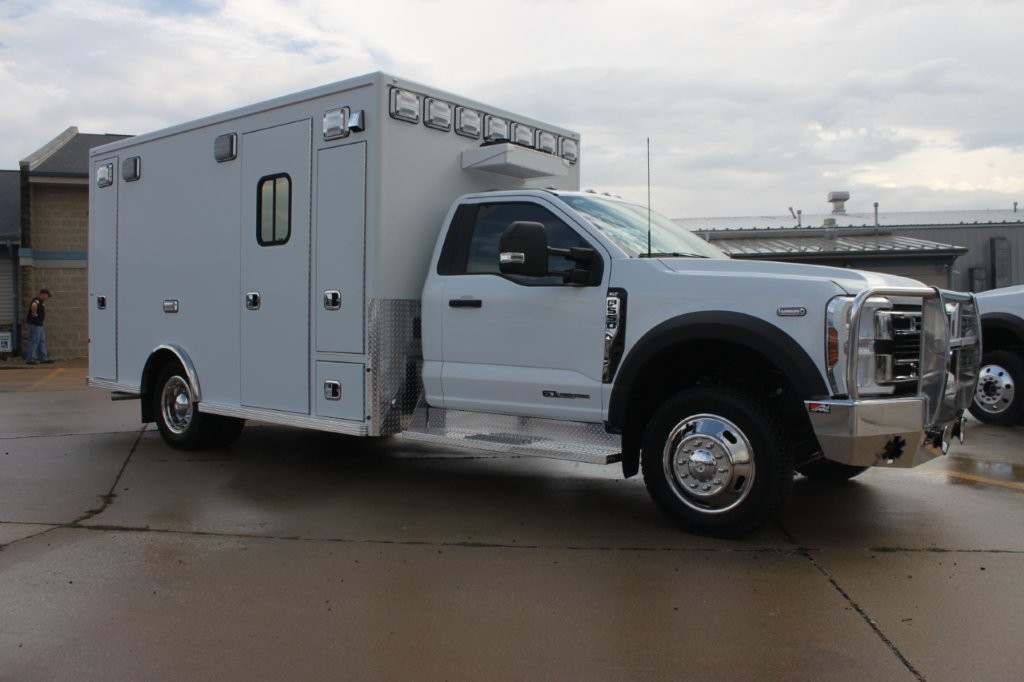 Gosper County Rural Fire Protection District 1 - Life Line Emergency ...