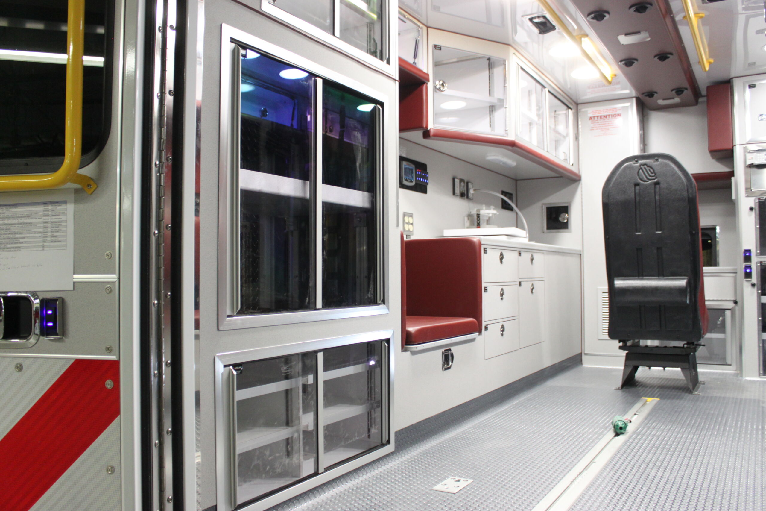 Le Mars Ambulance - Life Line Emergency Vehicles